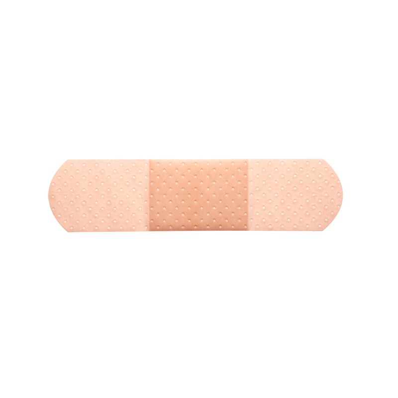 Sheer Plastic Adhesive Bandages - Sterile, 3/4" x 3" – Scherber