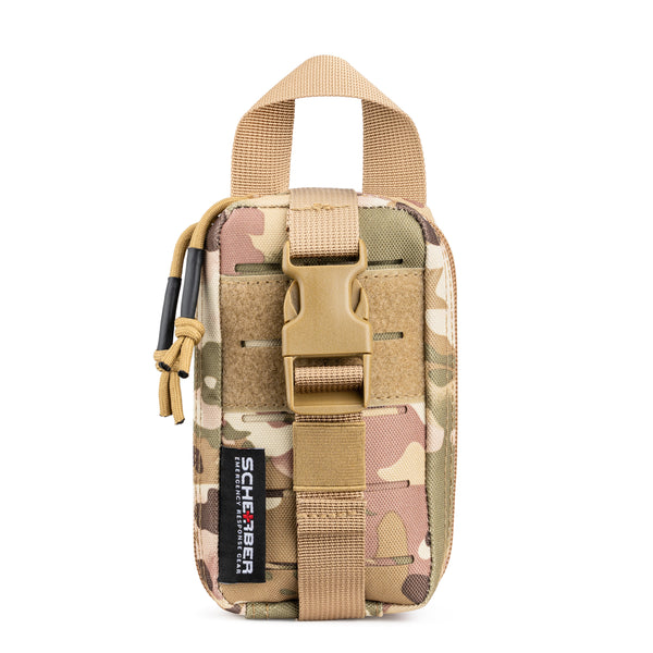 Law Enforcement Trauma Kits | Police Tactical Medical Supplies - Scherber