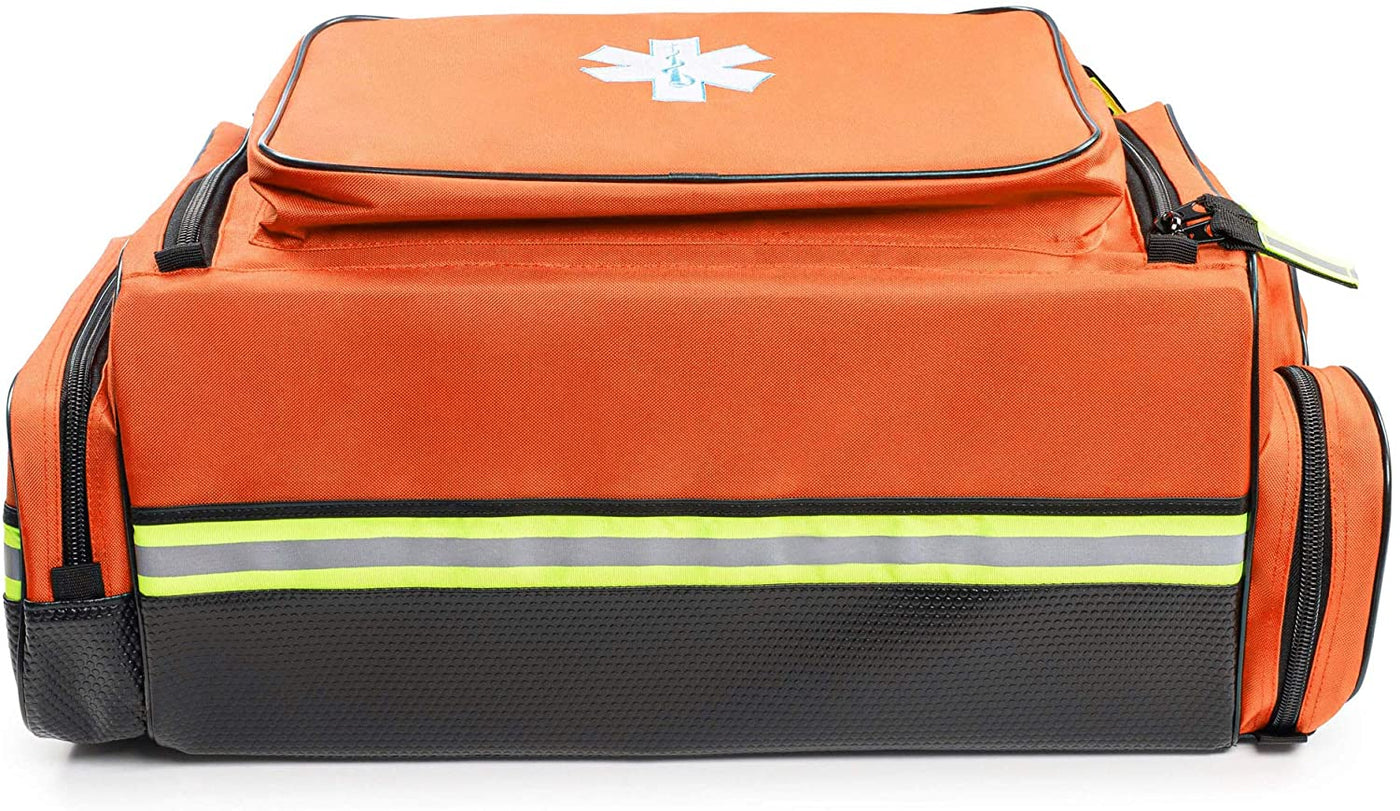 Scherber First Responder O2 Bag | Ultimate Professional EMT/EMS Trauma